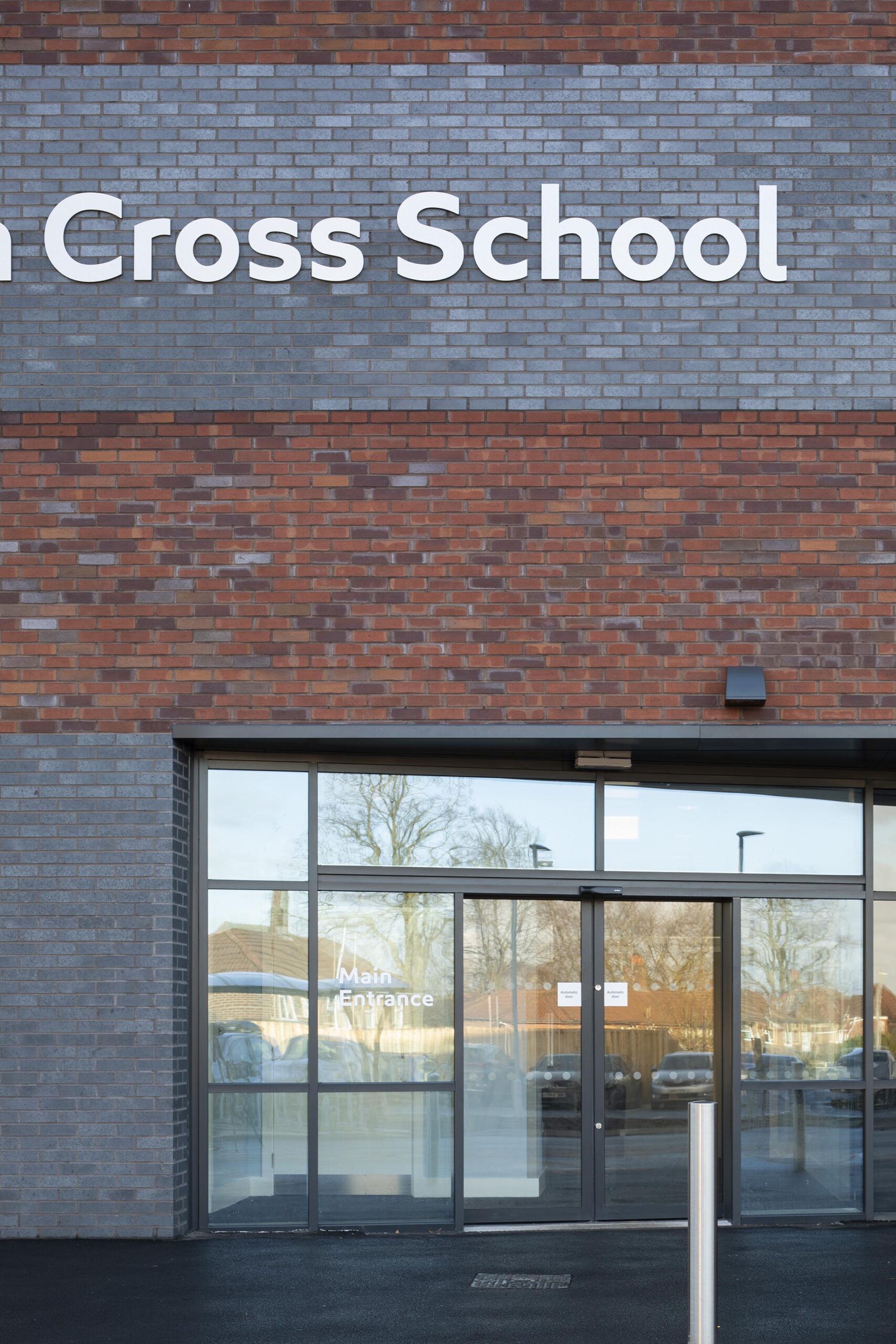 Southern Cross School - FAAC Entrance Solutions UK