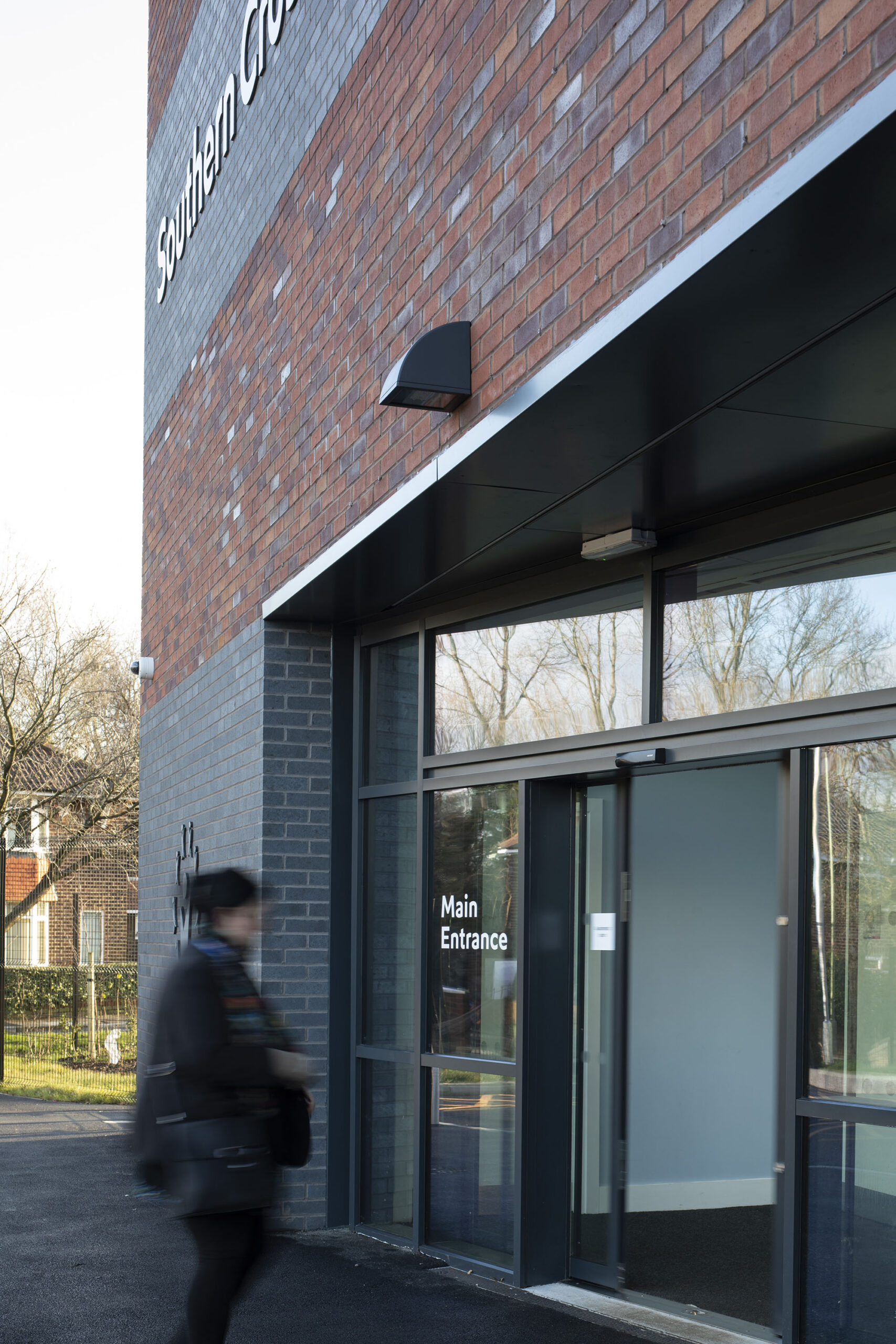 Southern Cross School - FAAC Entrance Solutions UK